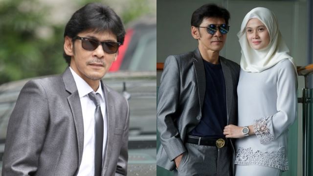 Datuk Jamal Abdillah Akui Teruja Bakal Timang Anak Keempat - Sudah Ada Nama Yang Sesuai” | SINAR